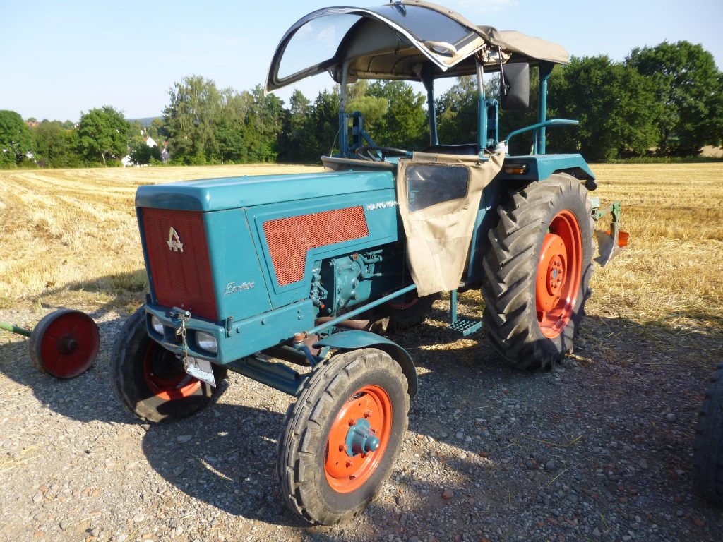 Hanomag Perfekt 401